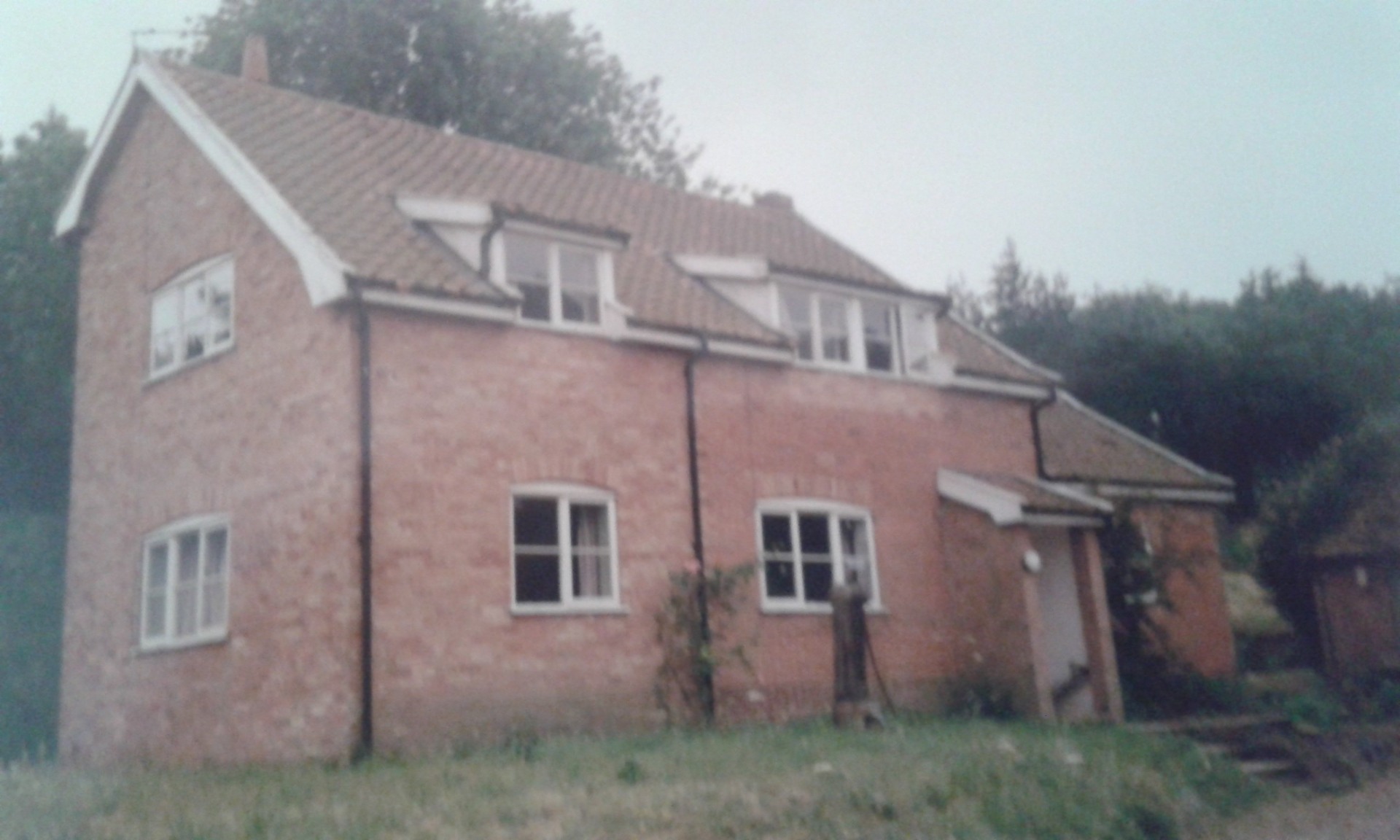 The White Horse :: Tasburgh History Group